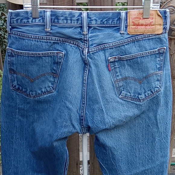 Levi's | Jeans | Mens 5 Levis 3832 Good Condition | Poshmark